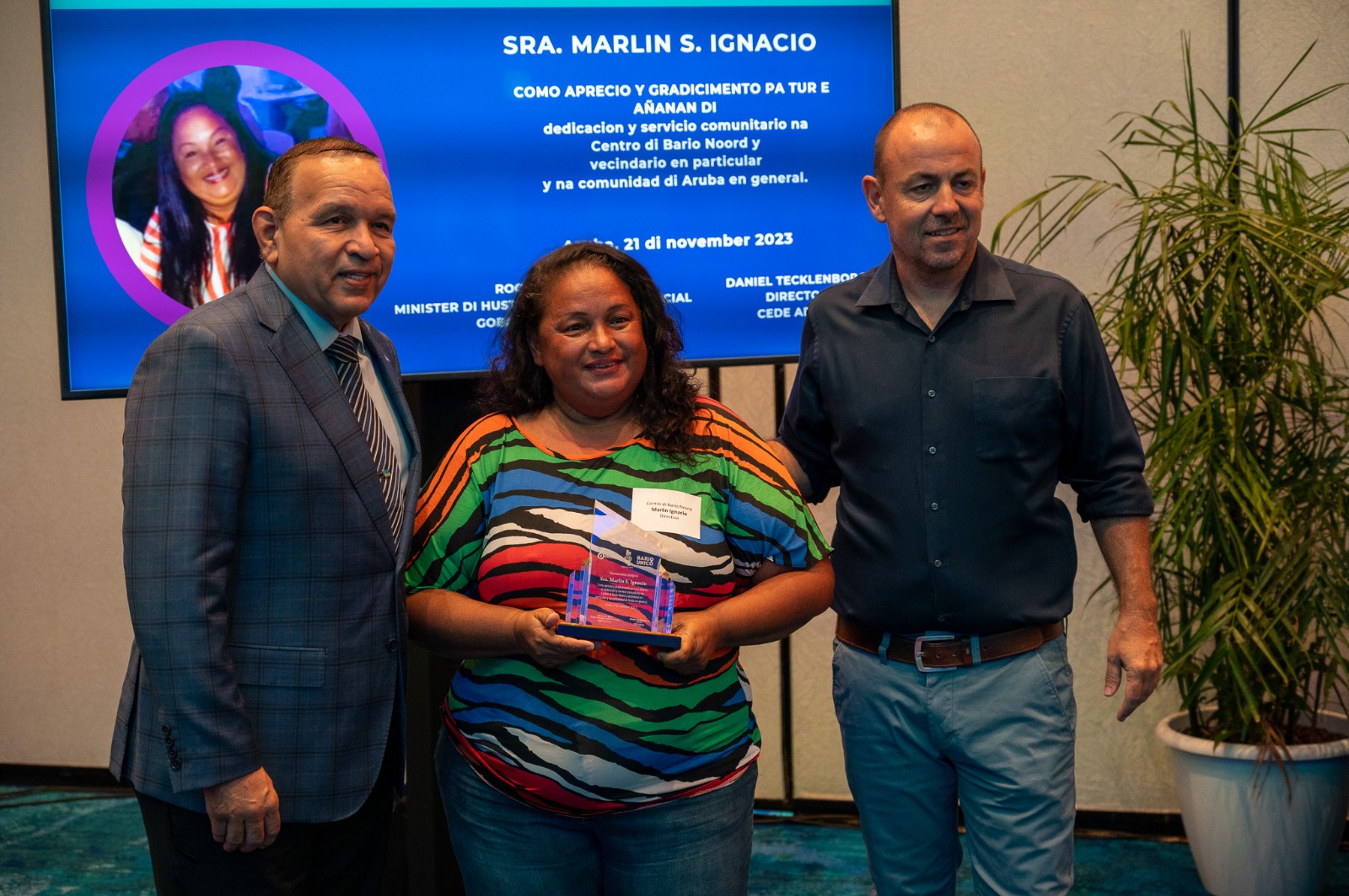 Centro di Bario Noord | Bario Unico